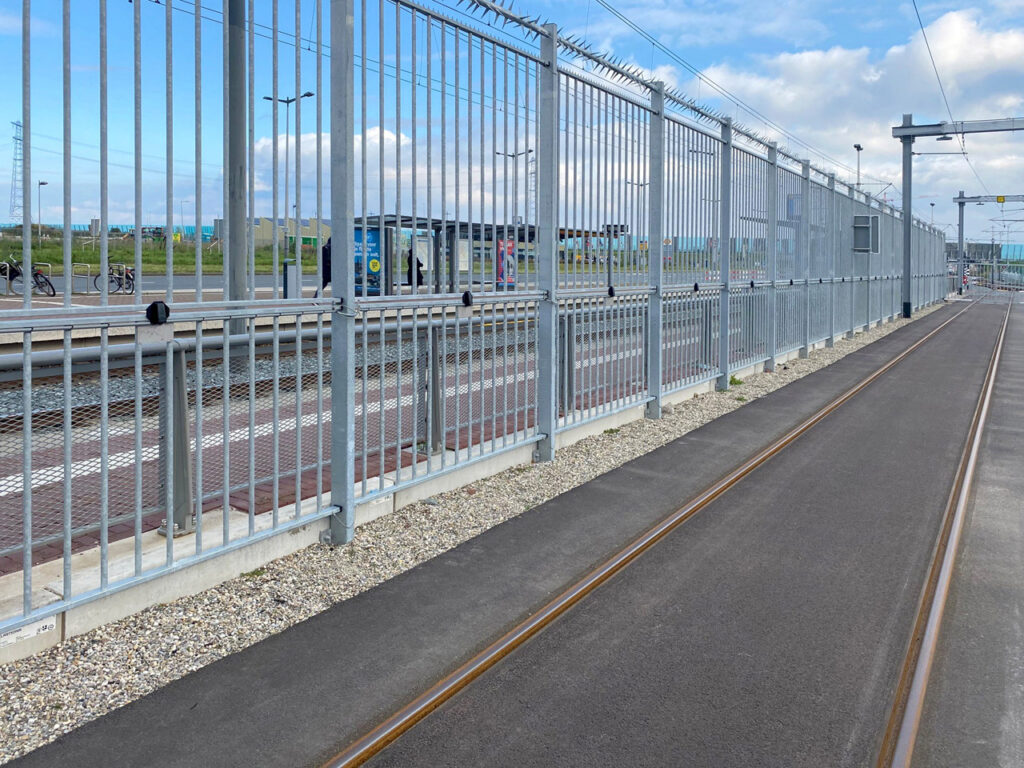 Company | SIEZA | Traditional manufacturer of perimeter protection ...