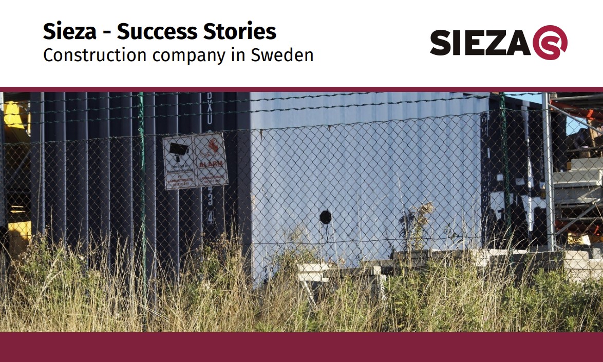 SIEZA | best manufacturer of security systems