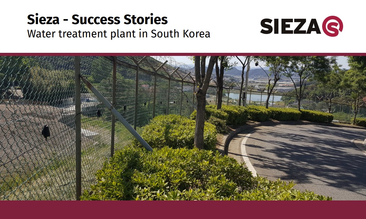 SIEZA | best manufacturer of security systems