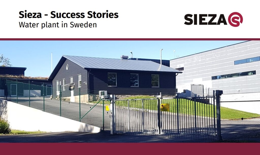 SIEZA | best manufacturer of security systems