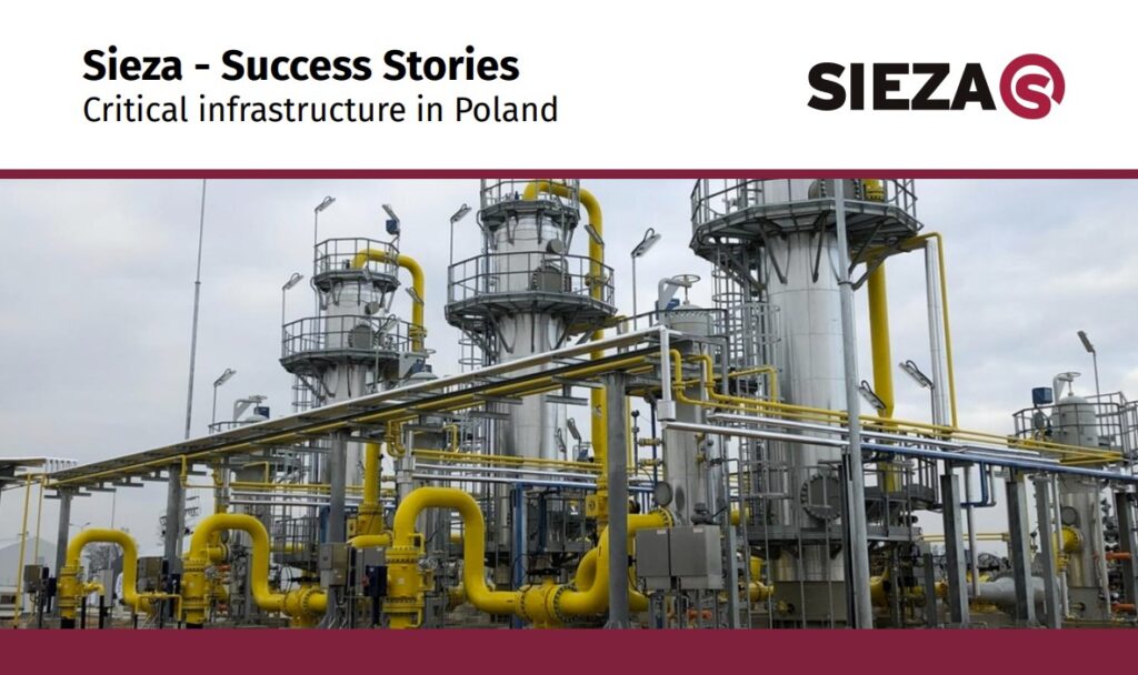 SIEZA | best manufacturer of security systems