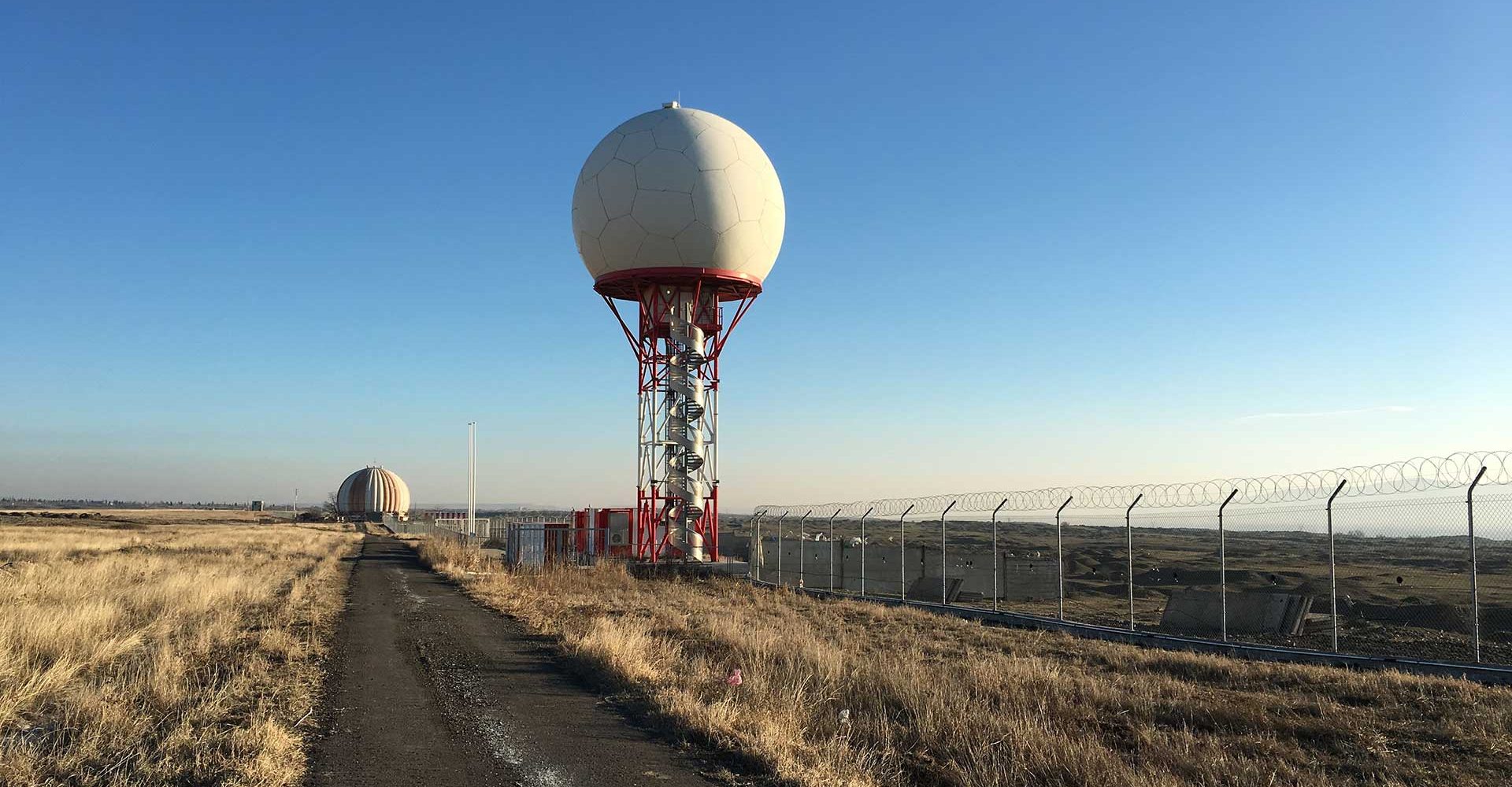 Sieza PERIDECT+ protects Shota Rustaveli Tbilisi Airport | SIEZA