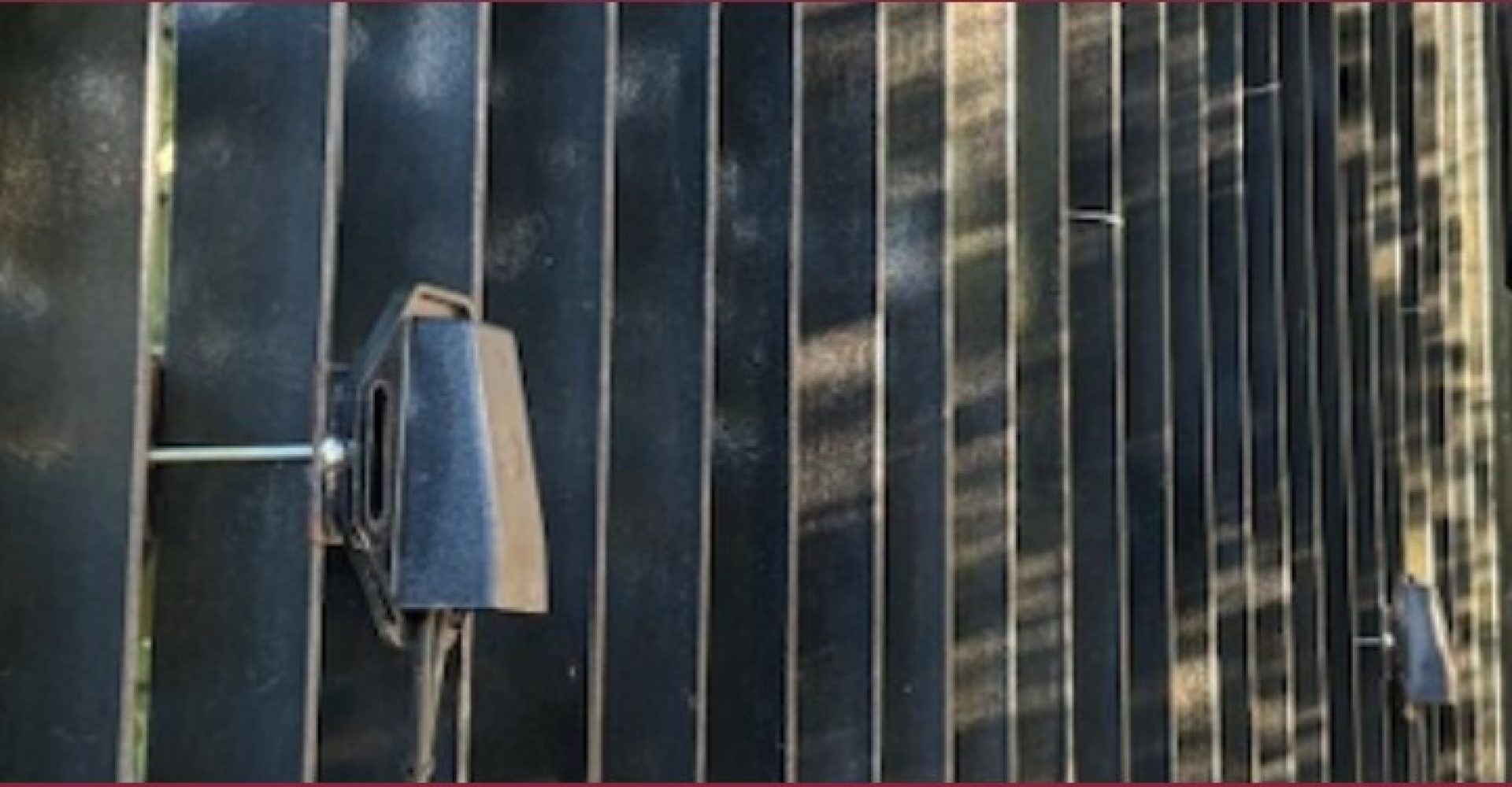 Sieza PERIDECT+ protects private property | SIEZA