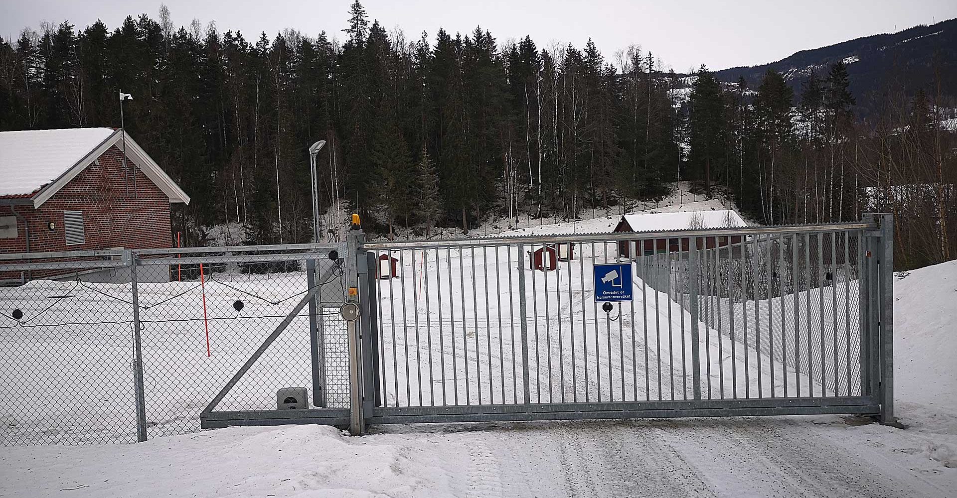 Sieza Peridect+ increases safety of Øyer water plant | SIEZA